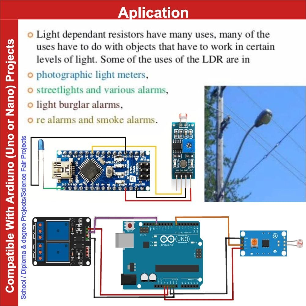 Pin Ldr Sensor Sale UK | americanprime.com.br